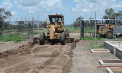 Mindi and Braeside Substation and Track Sectioning - Civil Team Group